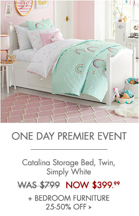 Catalina Magazine Rack | Pottery Barn Kids