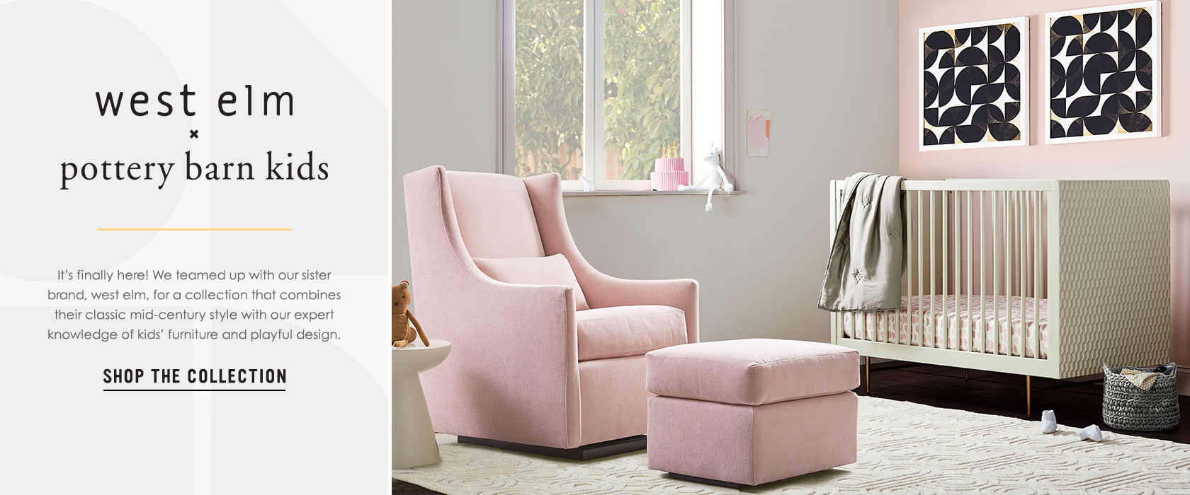 Kids’ & Baby Furniture, Kids Bedding & Gifts | Baby Registry | Pottery ...