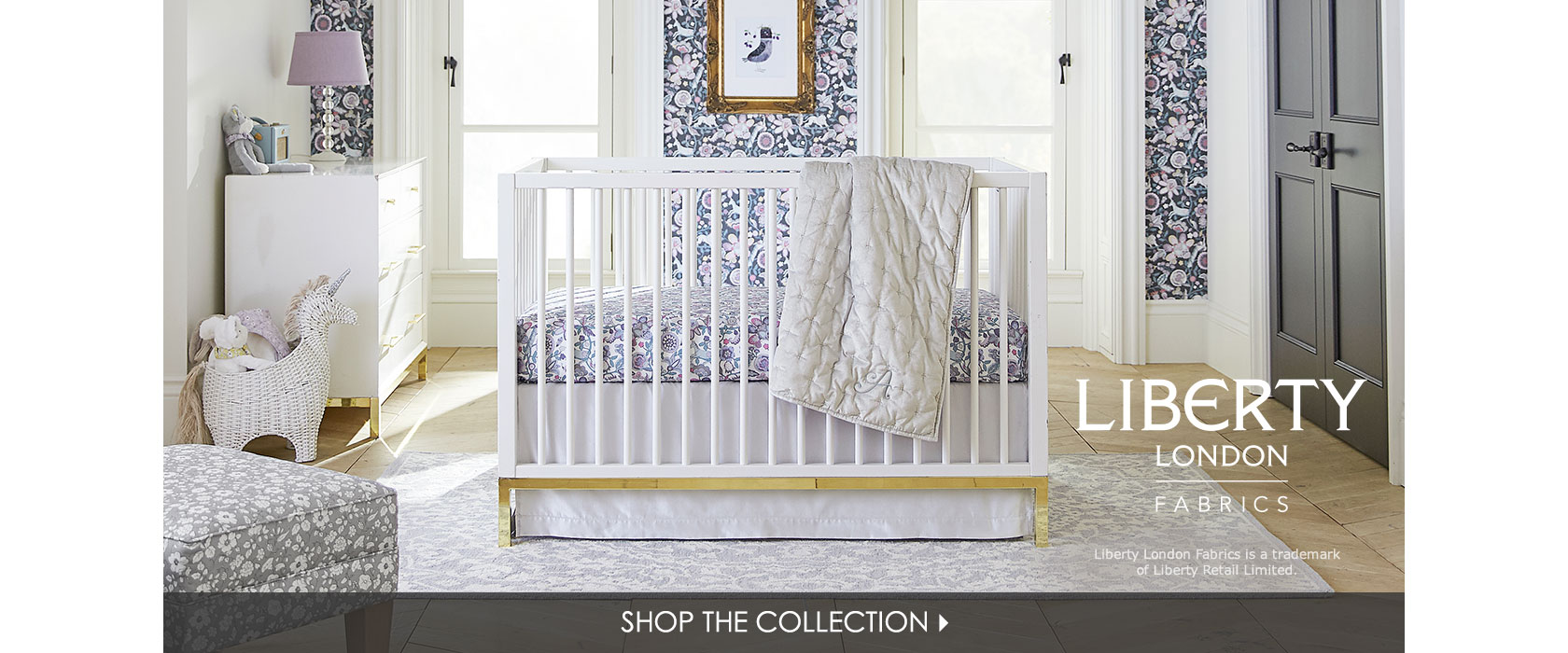 Kids’ & Baby Furniture, Kids Bedding & Gifts | Baby Registry | Pottery ...