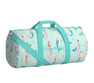 Mackenzie Aqua Mermaids Backpacks | Pottery Barn Kids