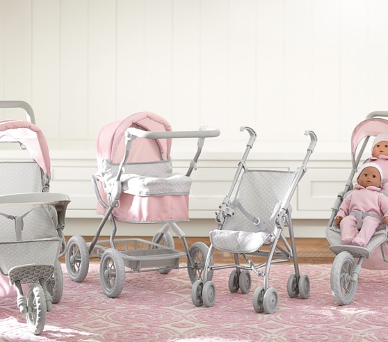 Doll Pram Stroller | Pottery Barn Kids