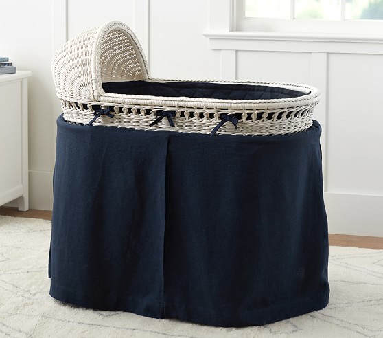 Bassinet & Mattress Pad Set | Pottery Barn Kids
