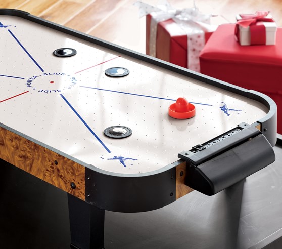 Pottery Barn Air Hockey