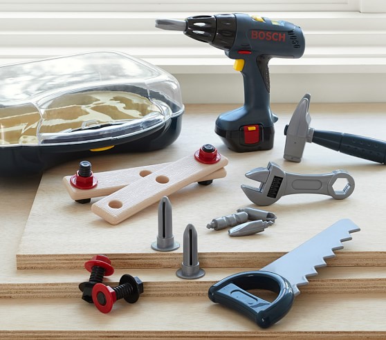 Bosch Tools Set | Pottery Barn Kids