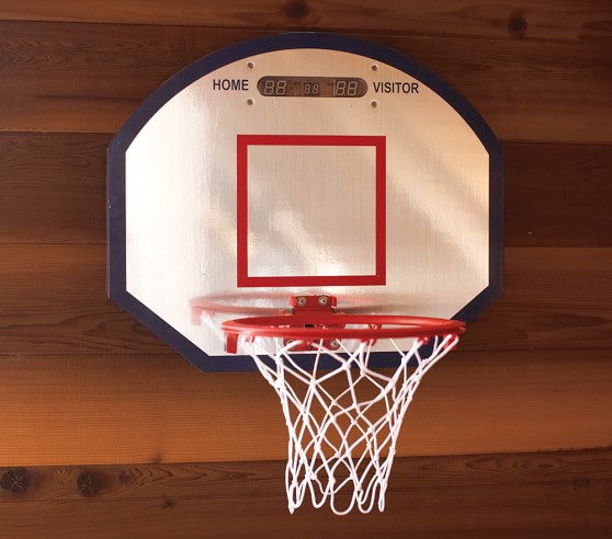 Digital Basketball Hoop | Pottery Barn Kids