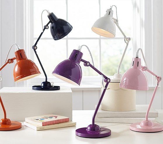 Solid Task Lighting | Pottery Barn Kids
