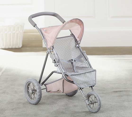 Doll "My First" Stroller | Pottery Barn Kids