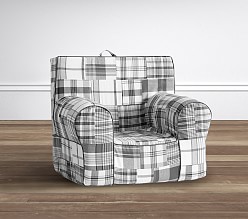 Kids Lounge Chairs, Anywhere Chairs® & Soft Seating | Pottery Barn Kids