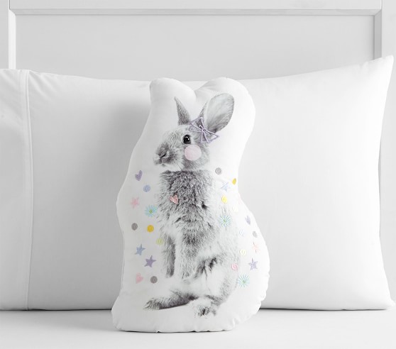 Animal Shaped Pillows | Pottery Barn Kids