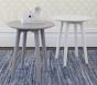 Modern Spindle Side Table | Pottery Barn Kids