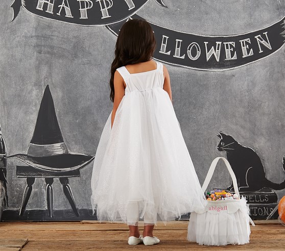 Ghost Tutu Light-Up Costume | Pottery Barn Kids