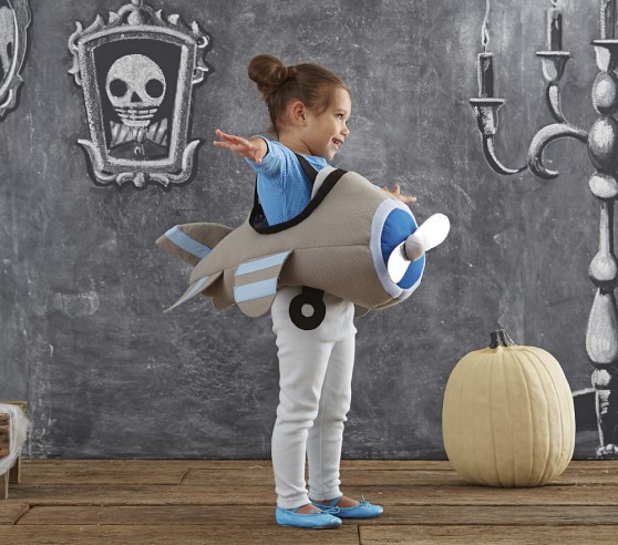 Toddler Airplane Costume | Pottery Barn Kids