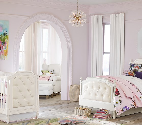 Botanical Garden Rug | Pottery Barn Kids