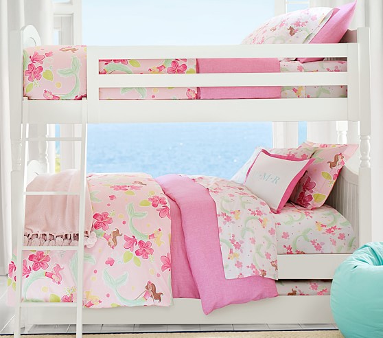 Pottery Barn Kids Bed