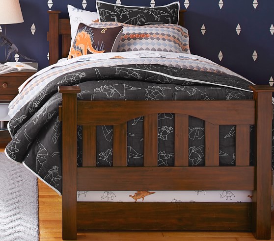 Kendall Bed | Pottery Barn Kids