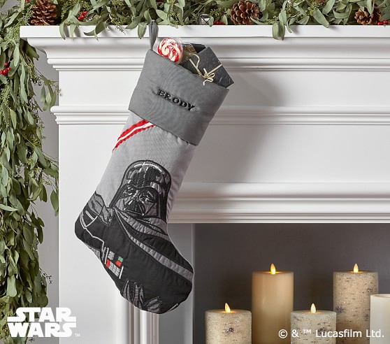 Star Wars™ Stocking Collection | Pottery Barn Kids
