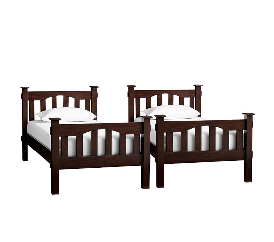 Twin Pottery Barn Bed