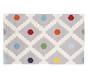 Multi Dot Rug | Pottery Barn Kids