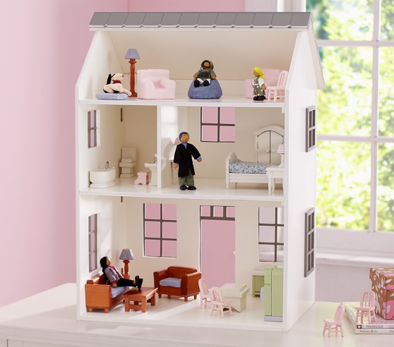 Westport Dollhouse | Pottery Barn Kids