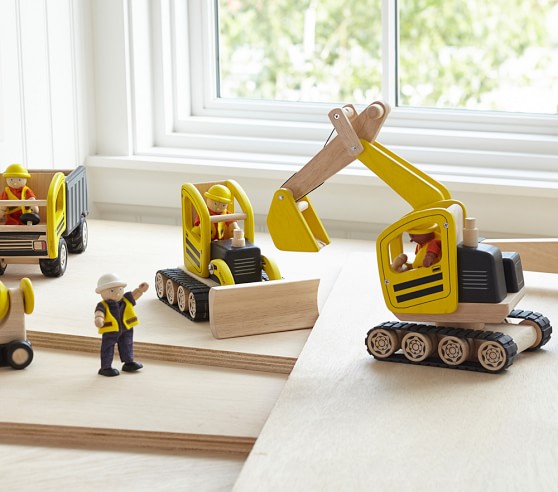 Construction Vehicles | Pottery Barn Kids