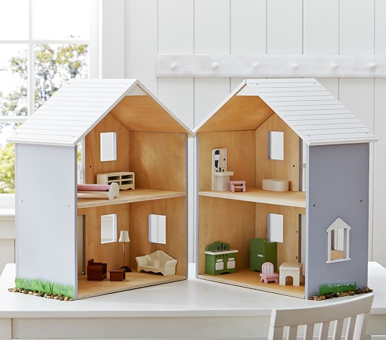 Farmington Dollhouse | Pottery Barn Kids