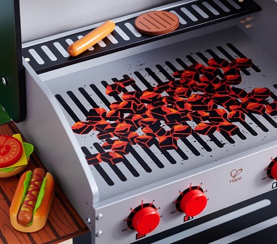 Outdoor Play Grill | Pottery Barn Kids