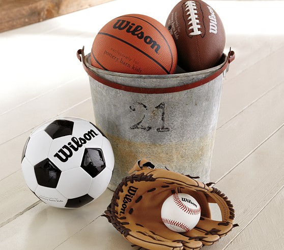 Wilson Sports Balls | Pottery Barn Kids