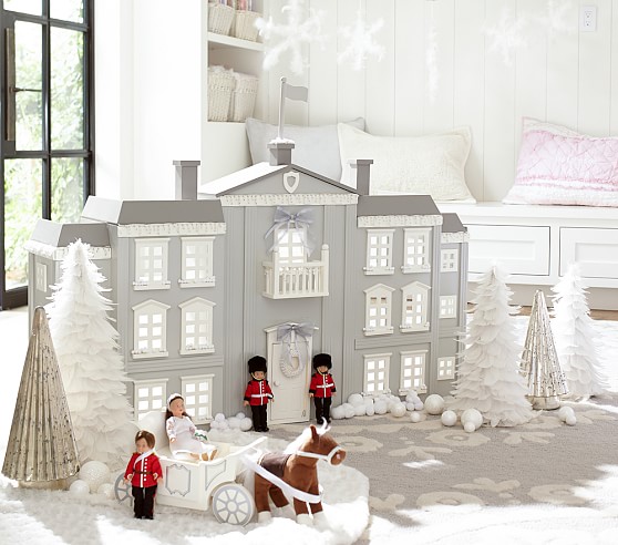 Royal Palace Dollhouse | Pottery Barn Kids