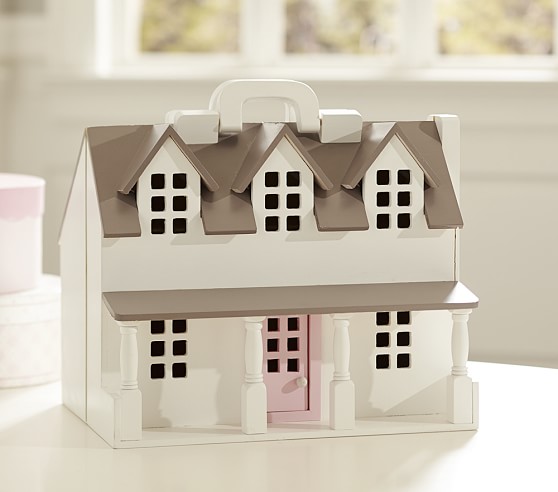 All-in-One Dollhouse | Pottery Barn Kids