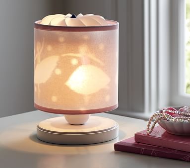 Ballerina Spin Lamp | Pottery Barn Kids