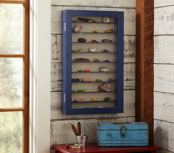 Wall Display Case | Pottery Barn Kids