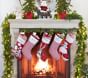 Quilted Stocking Collection | Pottery Barn Kids