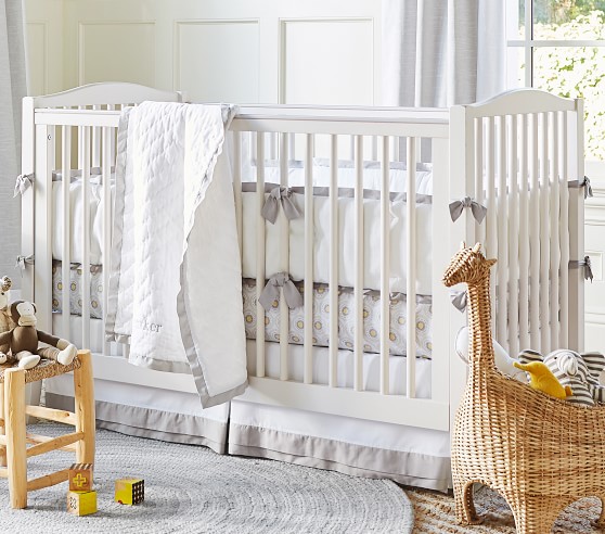 Newport Baby Bedding | Pottery Barn Kids