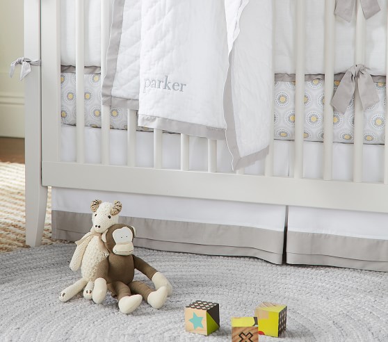 Newport Baby Bedding | Pottery Barn Kids