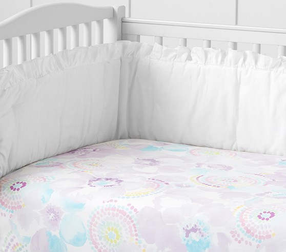 Romantic Baby Bedding Set | Pottery Barn Kids