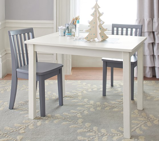 Carolina Small Play Table | Pottery Barn Kids