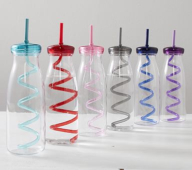Novelty Straw & Tumblers | Pottery Barn Kids