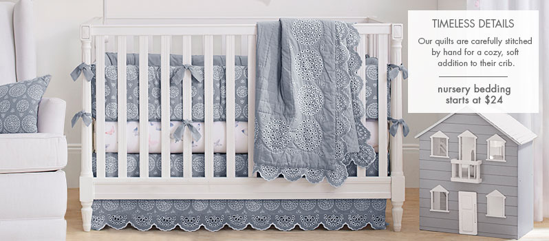 Girls and Boys Bedding, Kids Bedding Sets & Twin Bedding | Pottery Barn ...