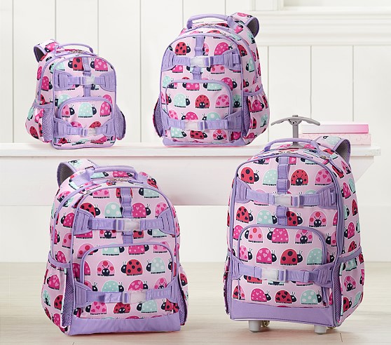 Mackenzie Ladybug Backpack | Pottery Barn Kids