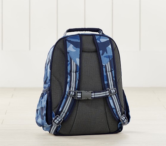 Mackenzie Navy Solar System Backpack | Pottery Barn Kids
