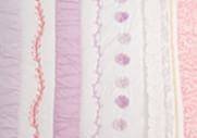Bailey Ruffle Quilt | Pottery Barn Kids