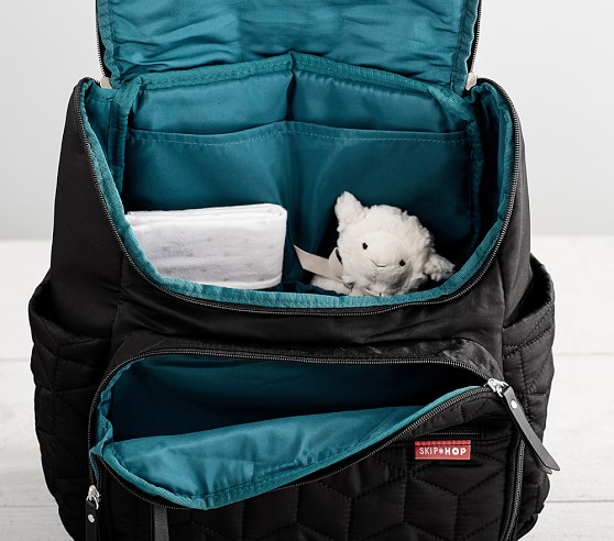 Skip Hop Forma Diaper Backpack | Pottery Barn Kids