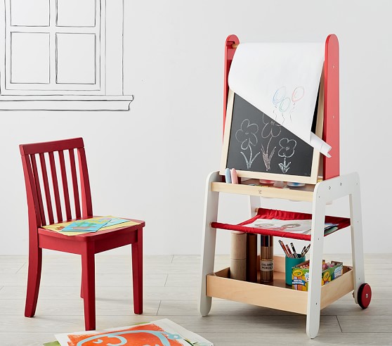 Ultimate Art Easel | Pottery Barn Kids