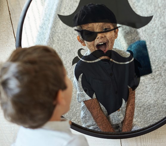 Pirate Mirror | Pottery Barn Kids