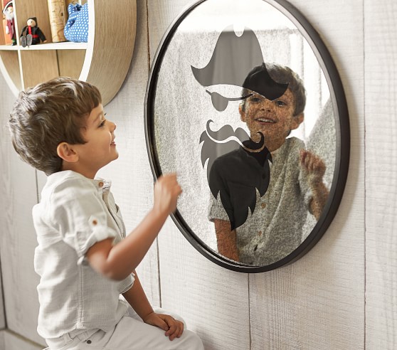Pirate Mirror | Pottery Barn Kids