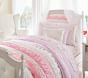 Bailey Ruffle Quilt | Pottery Barn Kids