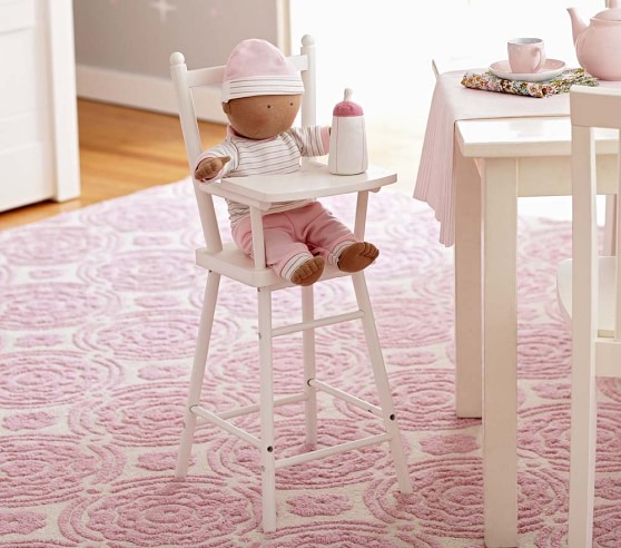 Baby Doll High Chair | Pottery Barn Kids