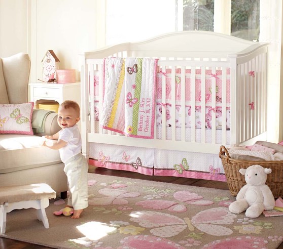 Camille Rug | Pottery Barn Kids
