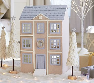 Monique Lhuillier Dollhouse | Pottery Barn Kids