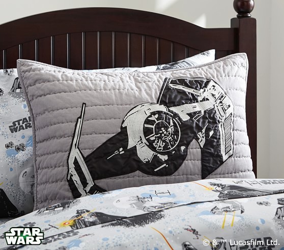 Star Wars™ Quilt | Pottery Barn Kids